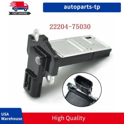 Mass Air Flow Meter MAF Sensor For 2004-2012 Toyota Tundra 4.7L 5.7L ...