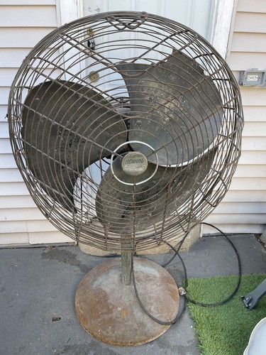 Vintage Ilg Industrial Industrial Rare Fan Model 332 ILGWIND for ...