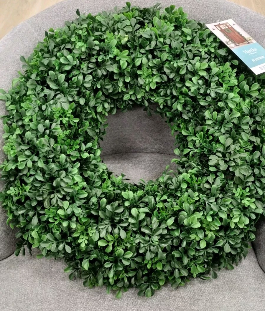 Memorial Day Wreaths Martha Stewart