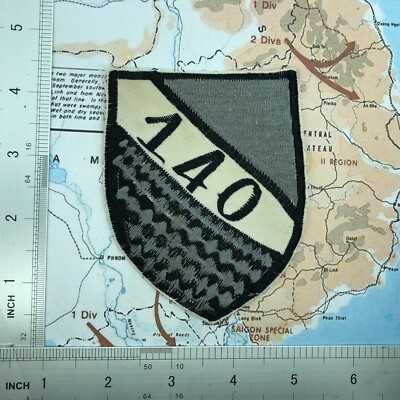 Patch , USAF PATCH , 140th TACTICAL FIGHTER GROUP F-100C , S1 | eBay