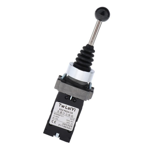 Momentary Toggle Switch 4 Position, Spring | eBay