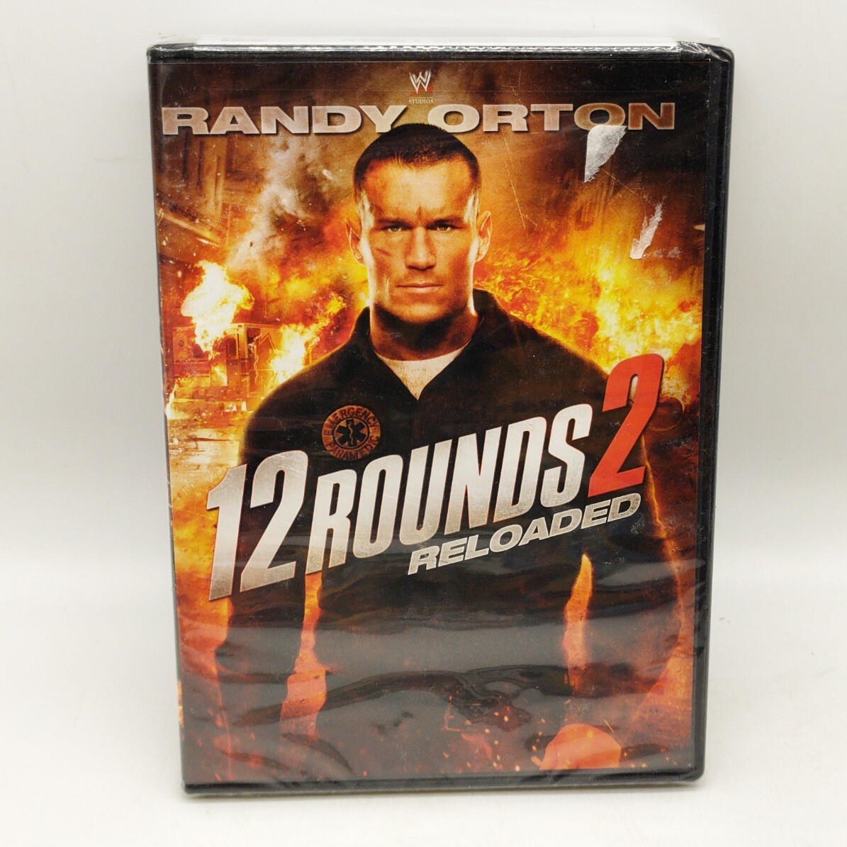 12 Rounds 2 Reloaded (Randy Orton) DVD NEW Sealed WWE | eBay
