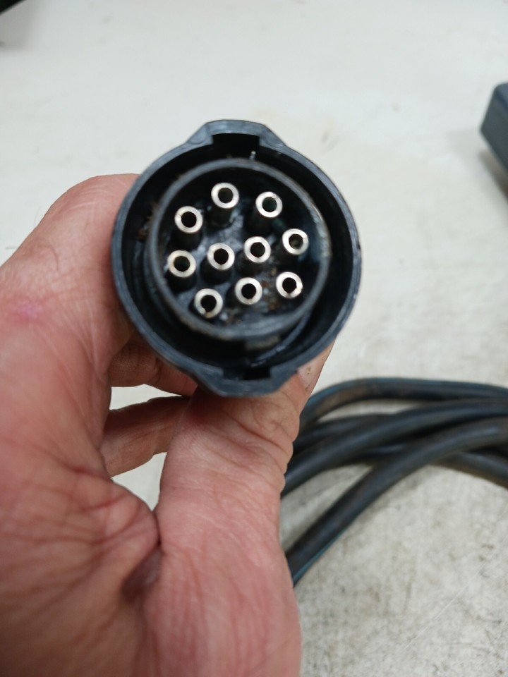 YAMAHA 703 REMOTE CONTROL BOX W/KEY WIRING HARNESS SIDE MOUNT | eBay