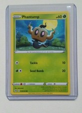 Phantump Pokemon Cards - Find Pokemon Card Pictures With Our Database ...