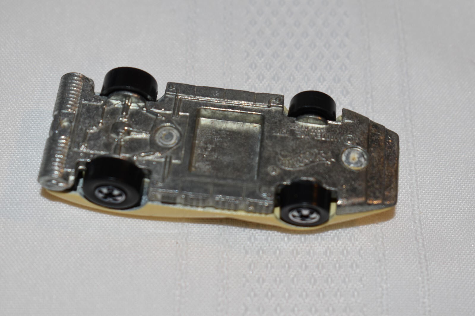 Hot Wheels 1974 Yellow Race Car #15 Made in Malaysia | eBay