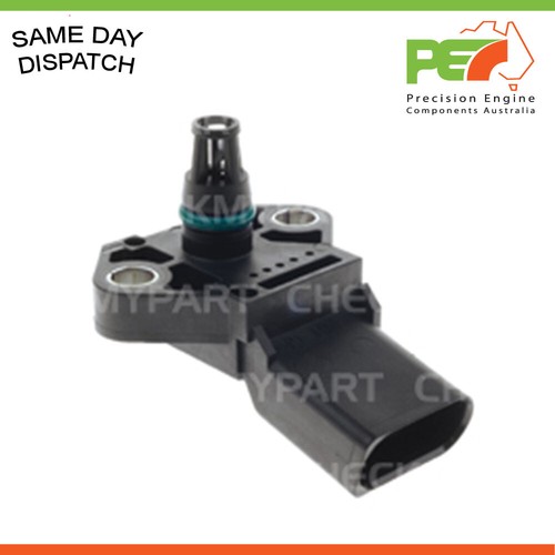 Brand New * OEM * MAP Sensor For Audi Q7 Diesel 2.4 Turbo 11.07 - 5.10 ...