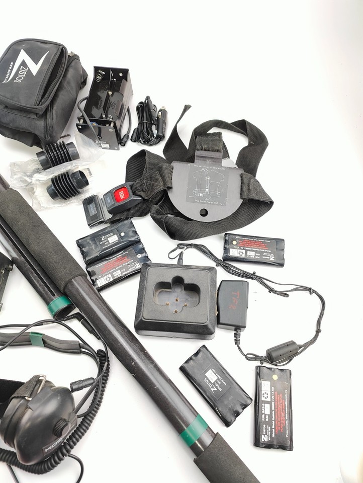 Zistos Extended Pole Camera Search System T-FNS-14A, WM-LCD, TACTICAL ...