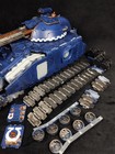 Warhammer 30/40K, Space Marine, Legion Glaive, OOP Forge World | eBay UK