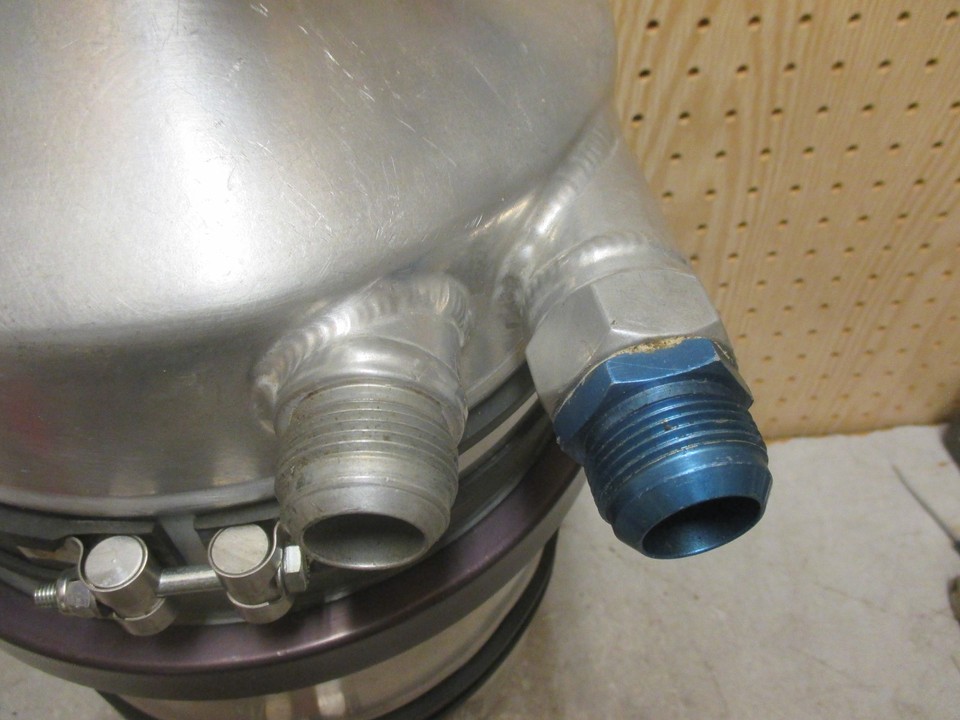 Peterson Patterson 3.5 Gallon Dry Sump Oil Tank | eBay