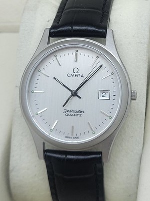 Vintage Omega Seamaster 1425 Mens Watch Used Good Excellent Condition ...