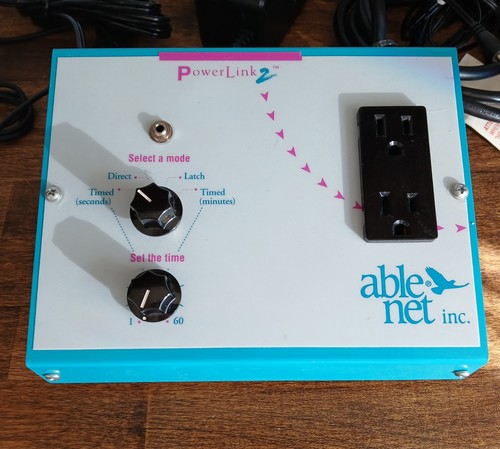 AbleNet Inc PowerLink 2 Switch Controller, Linkswitch bundle ALL ...