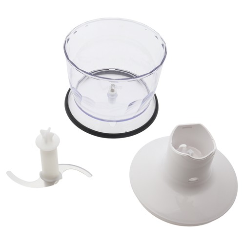 Braun MQ30 chopper accessory 500ml Minipimer Multiquick 5 9 4191 4165 ...