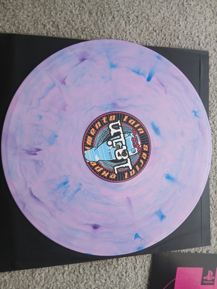 Serial Experiments Lain Cyberia Mix Vinyl LP Anime OST Boa Duvet | eBay