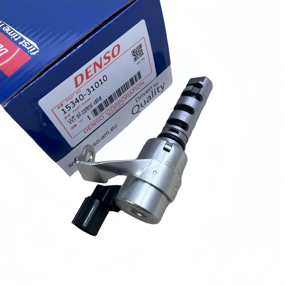 DENSO Left Cam Timing Oil Control Valve 15340-31010 For Toyota 4Runner ...