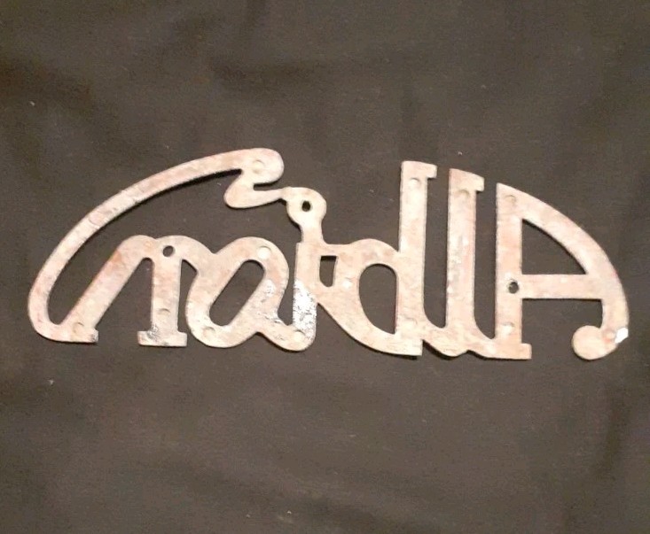 ALBION VINTAGE LORRY SCRIPT 1940s RARE AEC ERF LEYLAND ATKINSON FODEN ...