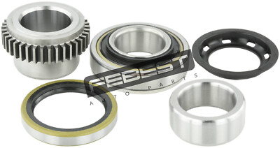 Repair Kit, Ball Bearing Rear Axle Shaft 35X72X22 For SUZUKI CARRY ...