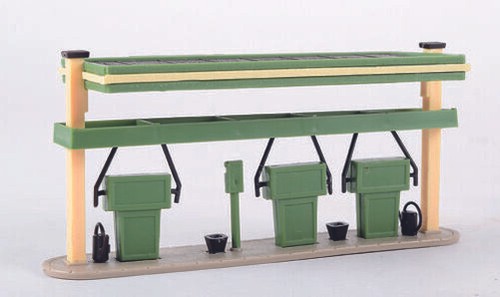 45745 Vollmer Ho 1:87 Kit for Station Multi Fuel For Mount | eBay