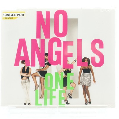 no Angels One Life CD Neu | eBay