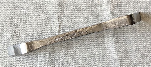 Vintage Herbrand Tools Brake Shoe Adjusting Spoon No. 301 | eBay