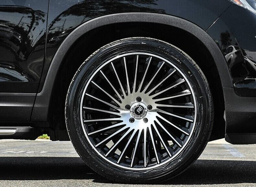 22" Road Force RF 23 Gloss Black wheels for BMW 7 Series G11 G70