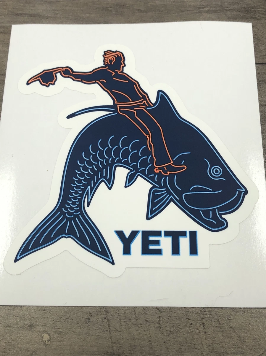 Tarpon Sticker