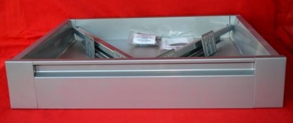 Internal Soft Close Kitchen Drawer DBT 500mm D x 95mm H x 400mm W | eBay UK