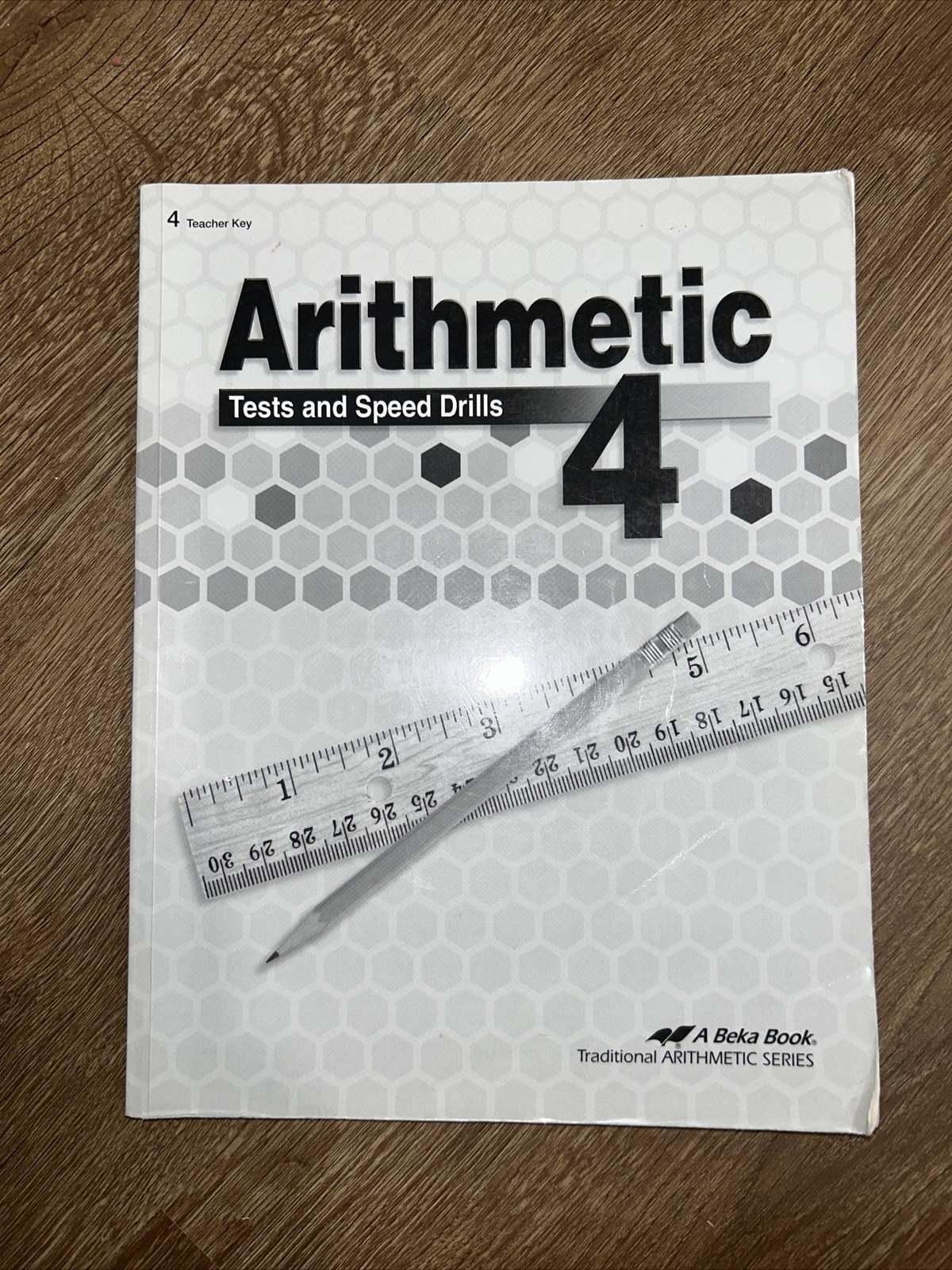 Abeka 4th Grade Lot-teachers Keys And Text Books | eBay