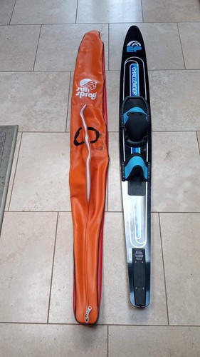 EP Challenger Slalom Water Ski - 65'' W/ BAG | eBay