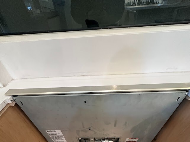 Wolf 36" Stainless Steel Downdraft Ventilation System - DD36 | eBay