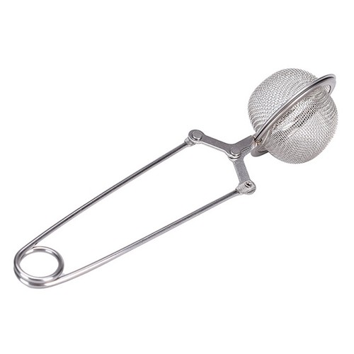 Tea Infuser Stainless Steel Sphere Mesh Tea Strainer Coffee Herb Spice ...