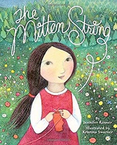 The Mitten String Picture Book Jennifer Rosner 9780385371186| eBay