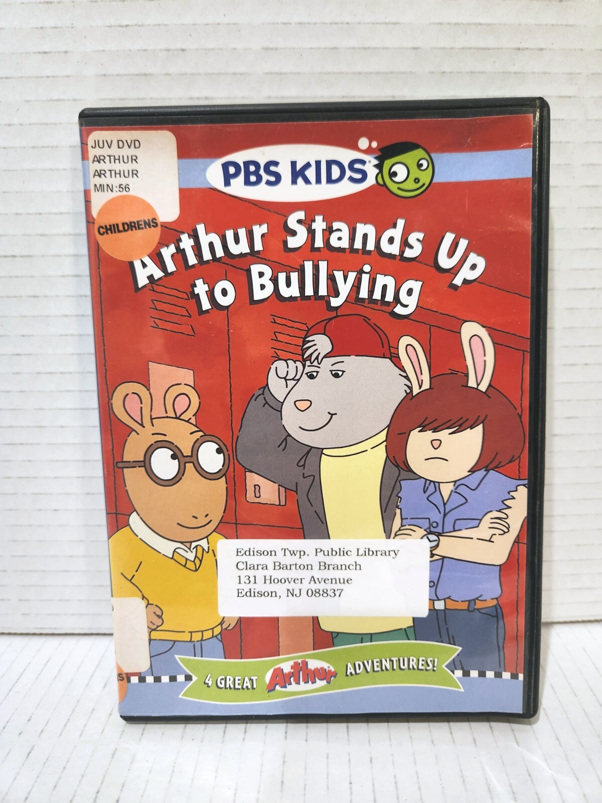 Pbs Kids Arthur Episodes
