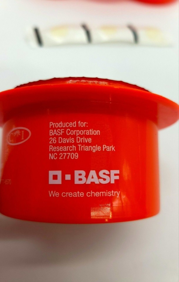 [3 TRAPS] Vector 960 Fruit Fly Trap BASF - Comes with lids and mounting ...