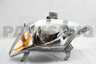 811500K021 Genuine Toyota HEADLAMP ASSY, LH 81150-0K021 | eBay