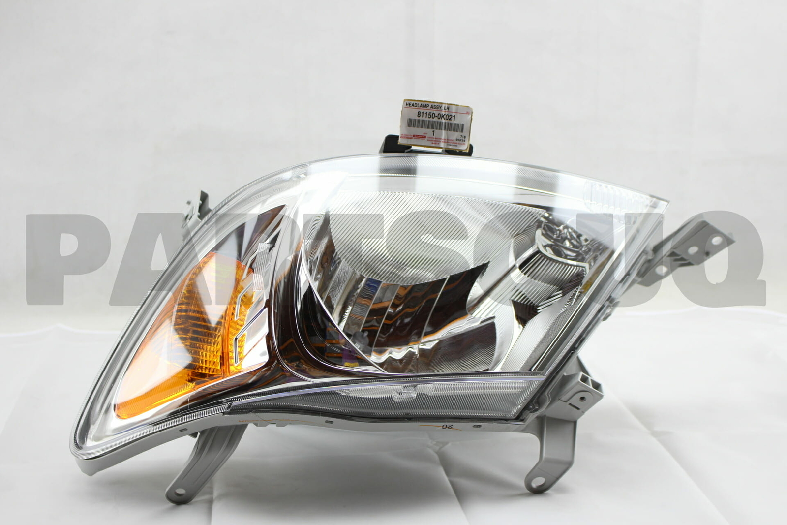 811500K021 Genuine Toyota HEADLAMP ASSY, LH 81150-0K021 | eBay