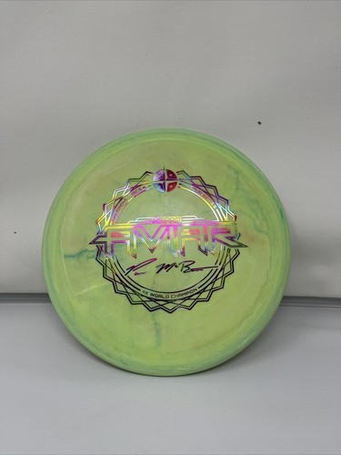New! Innova McBeth 4x Galactic McPro Aviar! 175G Disc Golf Putter | eBay