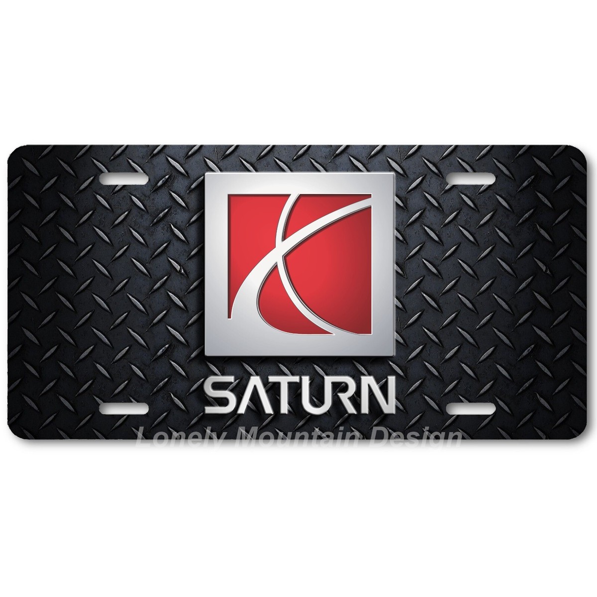 Saturn Car Logo