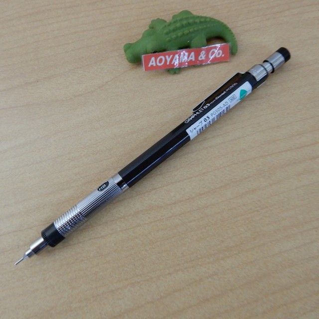 Pentel GRAPHLET 0.5mm Mechanical Pencil PG505-AD | eBay