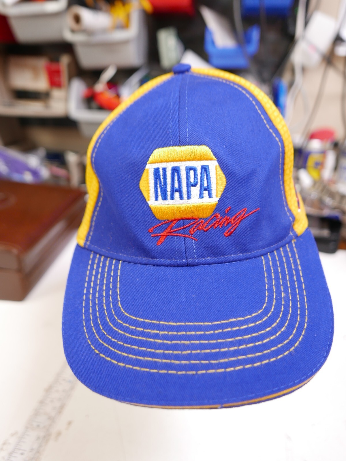 Napa Racing Chase Elliott #9 Cap/Hat - Gem