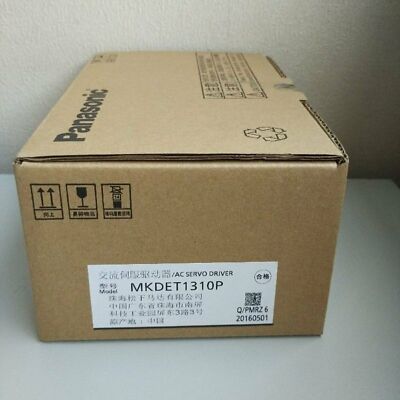 Brand New Panasonic servo driver MKDET1310P Free shipping#LJ | eBay