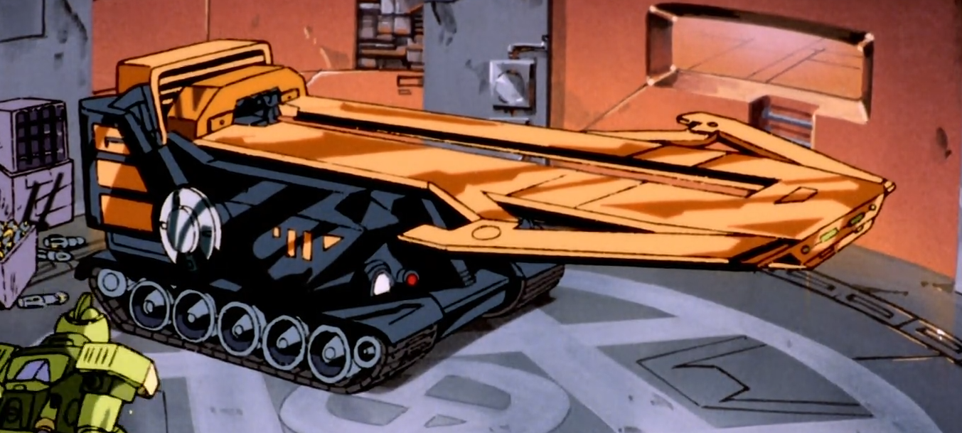 Catapult from '86 Animated Movie - Legend/Deluxe Scale | eBay