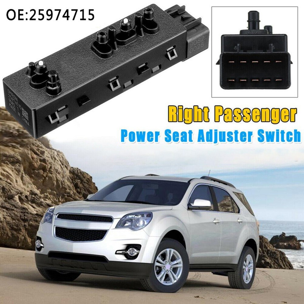 Seamless Fit Power Seat Control for Chevrolet/For Buick OE 25974715 | eBay