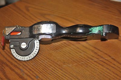 Vintage Dymo Label Maker | eBay