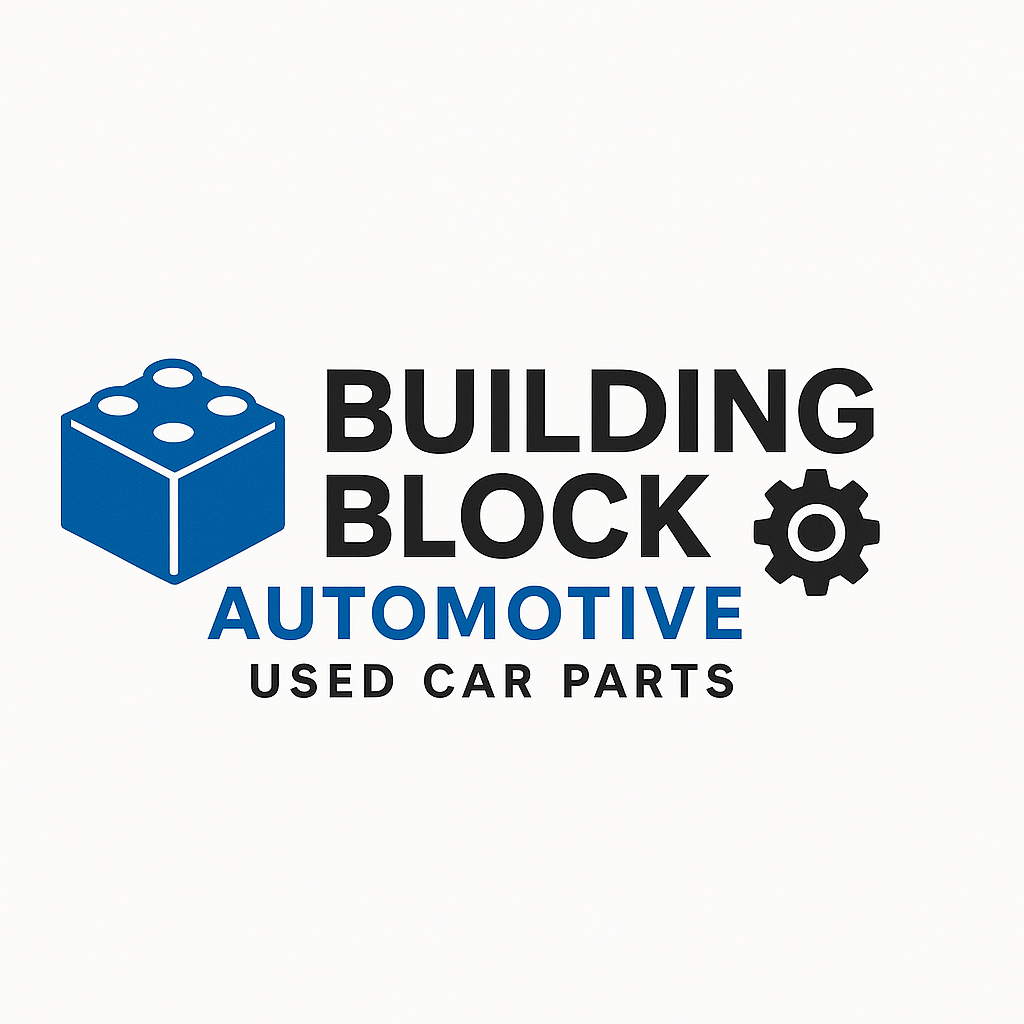 Building Block Used Auto Parts | eBay Stores