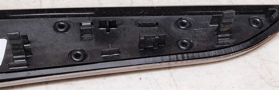 Mercedes C300 Walnut Woodgrain Dash Panel C250 C350 (12-15) OEM | eBay