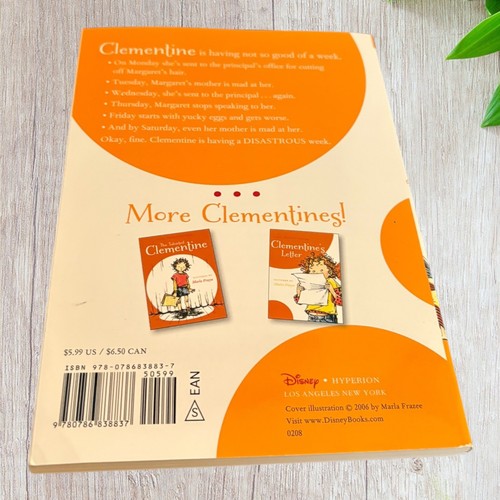 Clementine - Paperback By Pennypacker, Sara - VERY GOOD | eBay