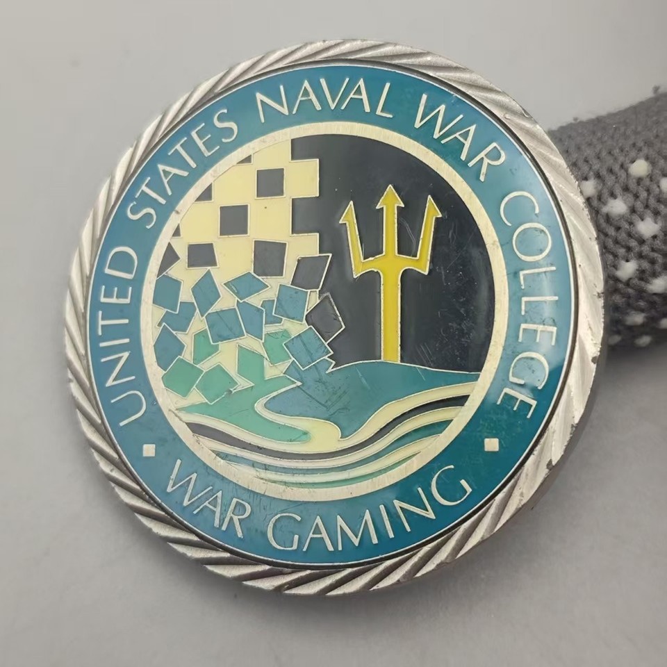 US Naval War College Token | eBay