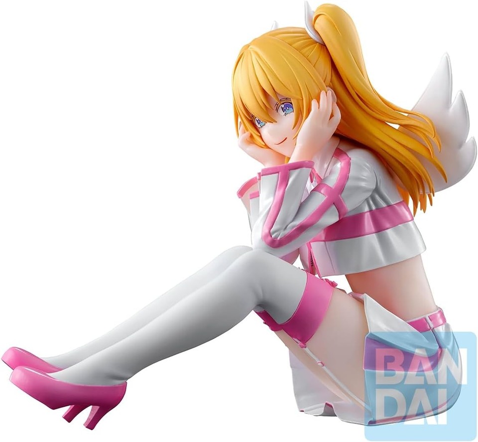 Ichibansho - 2.5 Dimensional Seduction - Liliel Figure | eBay