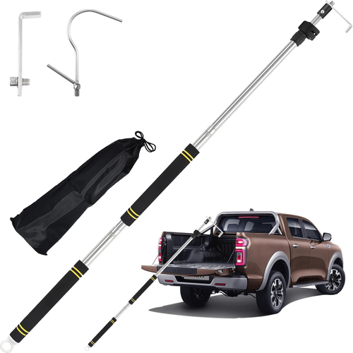 Truck Bed Cargo Retrieval Hook Cargo Grabber Reach Retriever Tool ...