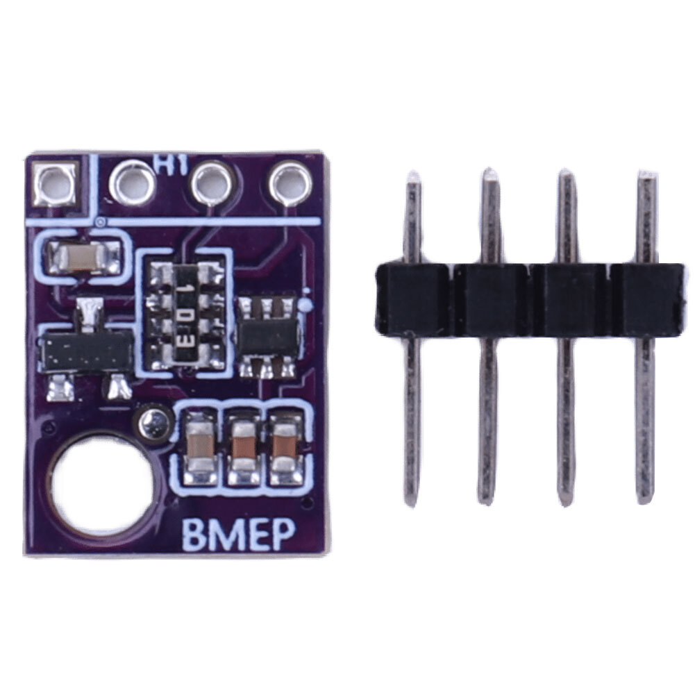 BMP280 Atmospheric Barometric Pressure Sensor I2C SPI for Arduino ...
